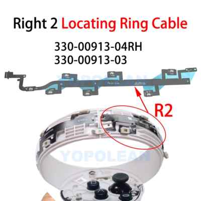 Original Locating Ring Flex Cable For Oculus Quest 2 VR Controller 330 ...