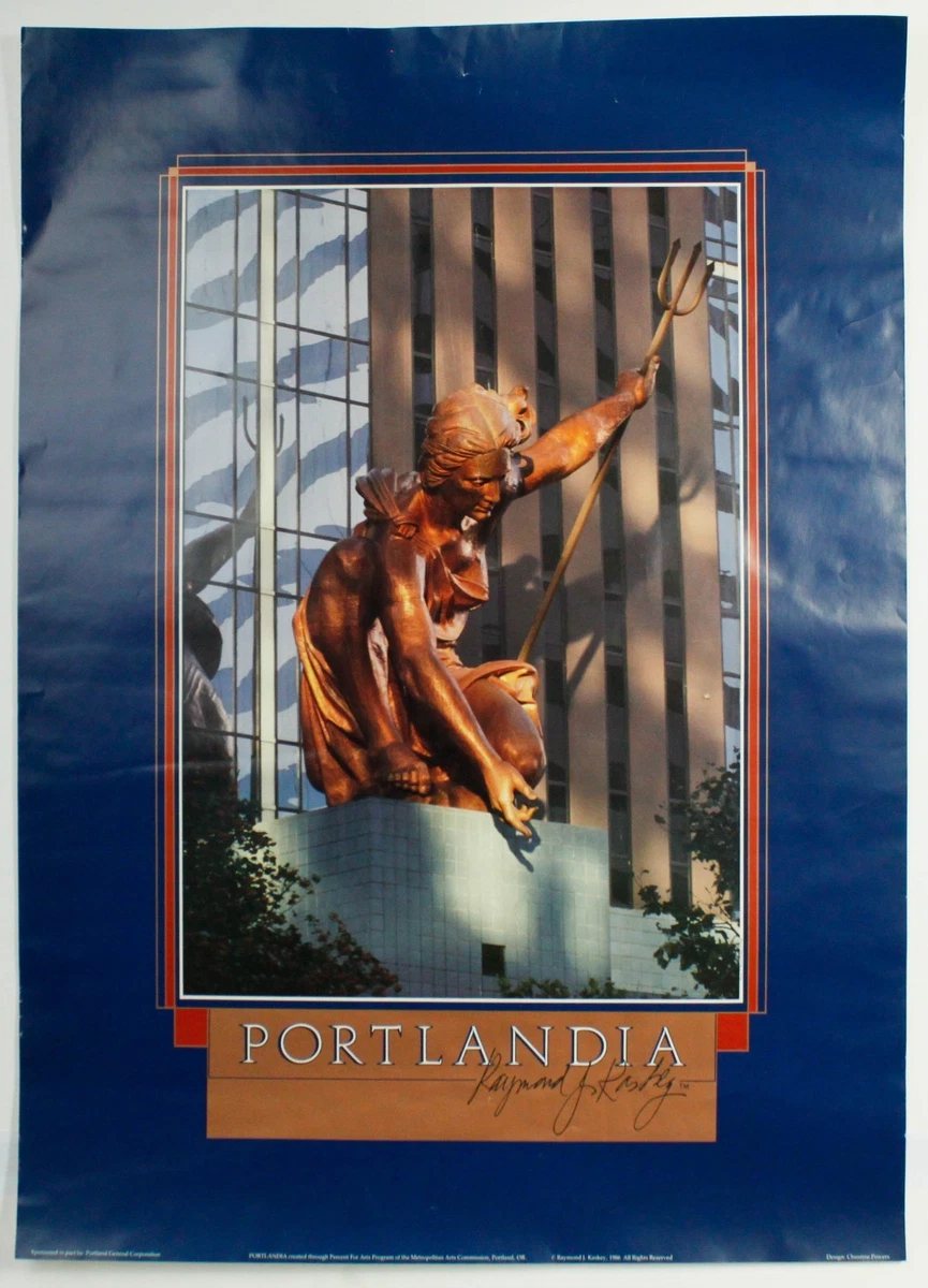 Portlandia Posters