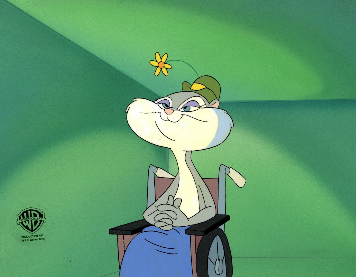 Animaniacs Slappy Squirrel