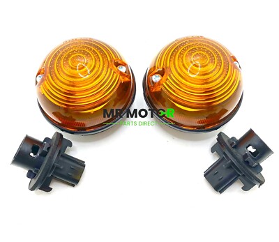 Land Rover Defender 90 110 130 300TDI Rear Indicator Light Lamps x2 ...