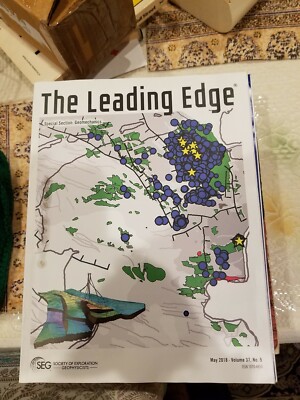 The Leading Edge Magazine May 2018 Edition | eBay