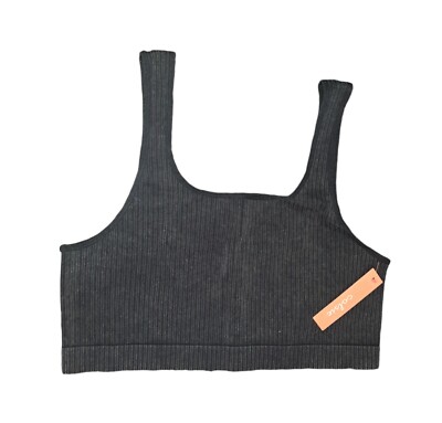 Women's Colsie Black Sports Bra Size 2X | eBay