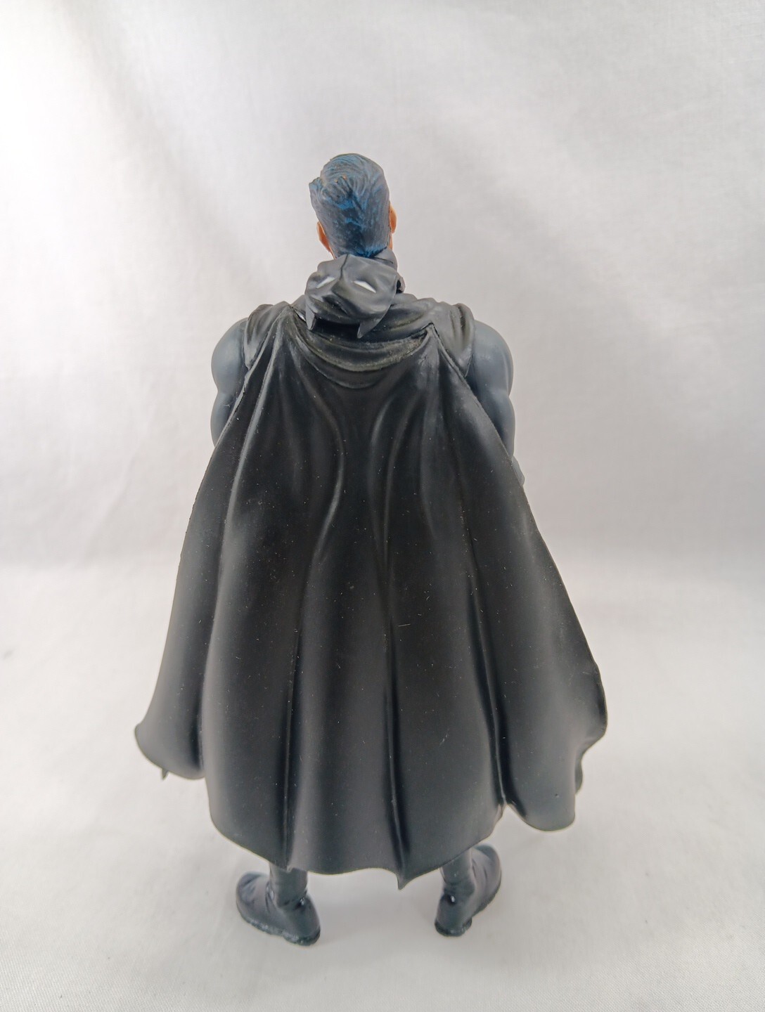 DC Direct Unmasked Secret Files Series 2 BRUCE WAYNE / BATMAN Action ...