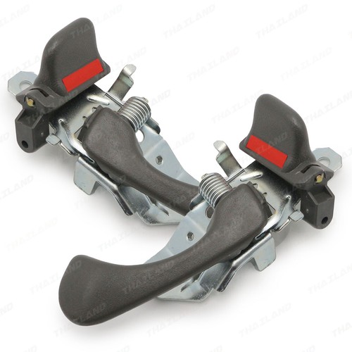 For Mitsubishi L200 Strada 1996 - '04 Front Lh+Rh Inner Interior Door ...