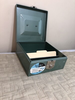 Files & Supplies - Vintage Porta File