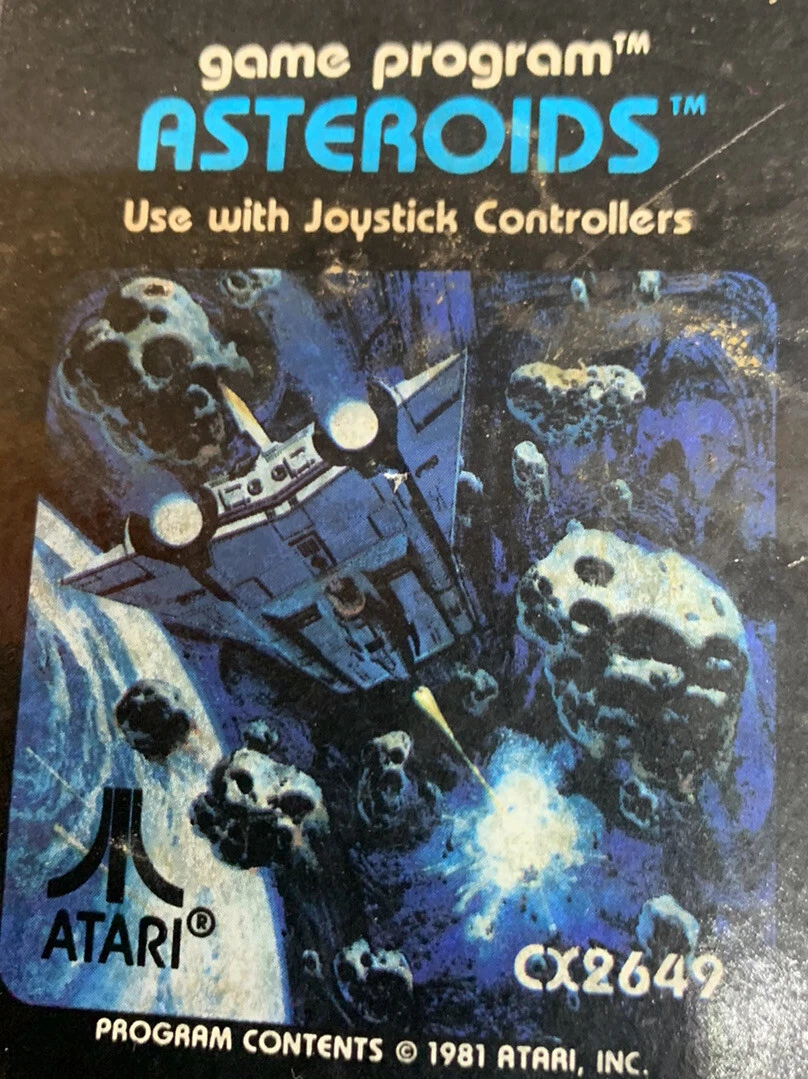 Classic Asteroids Online