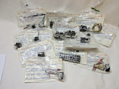 Vintage, Used, JONES Plugs/Sockets by JONES, CINCH-JONES, CINCH MFG. | eBay