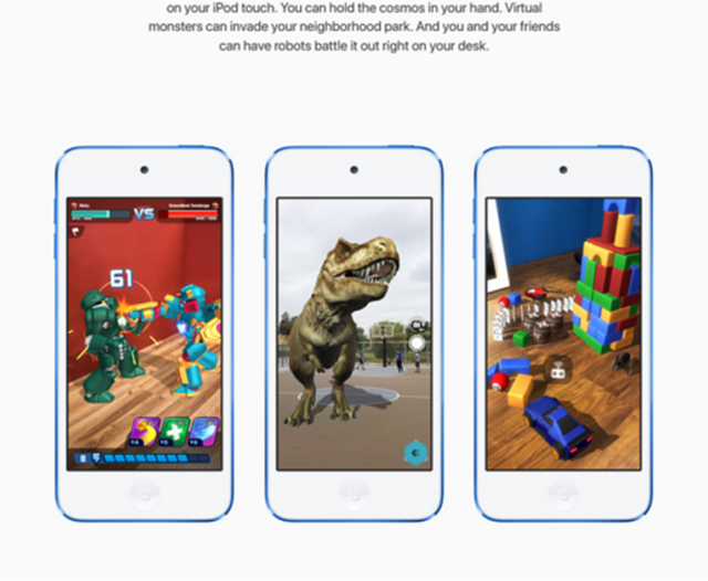 Apple iPod MKH02LL/A touch 6th Generation Gold (16GB) for sale online ...