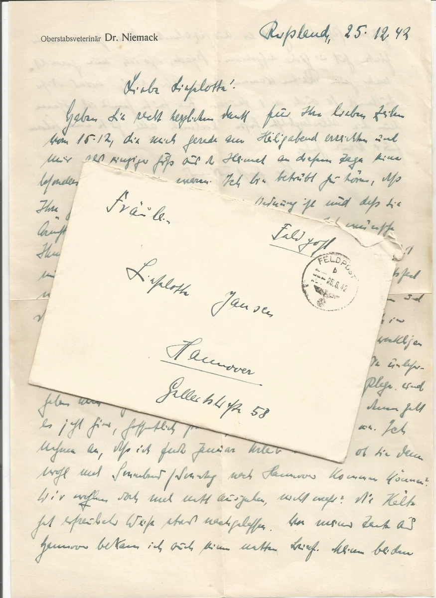 Ww2 Letters Home From Soldiers