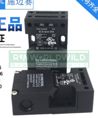 1PCS NEW For AZ16-02zvk-M16 AZ1602zvkM16 Safety Component switch | eBay