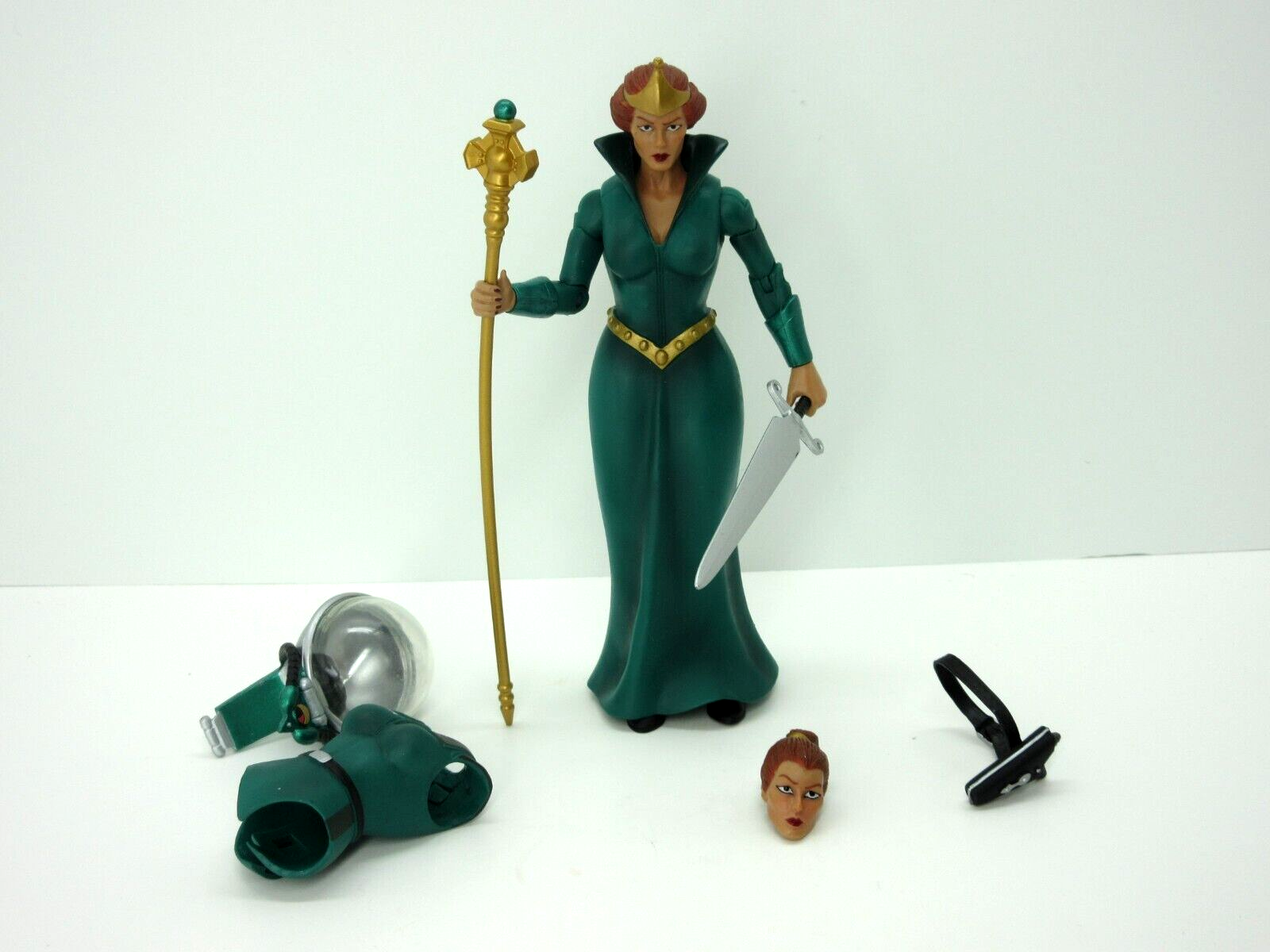 MOTUC,QUEEN MARLENA,CAPTAIN GLENN,Masters Of The Universe Classics,He ...