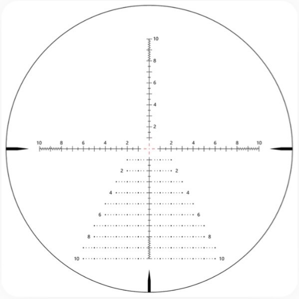 Vector Optics Taurus 4-32x56 SCOL-56 New & Boxed | eBay UK