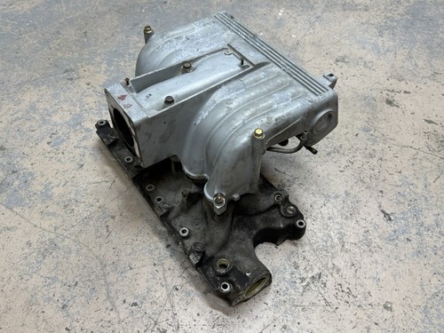 1986-1995 Ford Mustang Explorer Gt40 Style Upper And Lower Intake Cobra ...