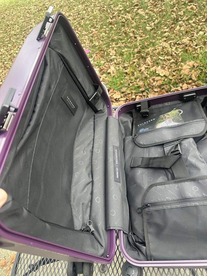 Solgaard Carry-On Closet Original 20” | eBay