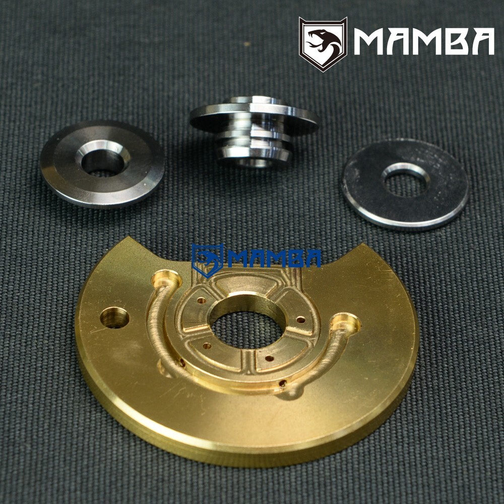 Mamba Toyota Ct26 Turbo Repair Kit With Super Heavy Duty 360 Deg Thrust ...