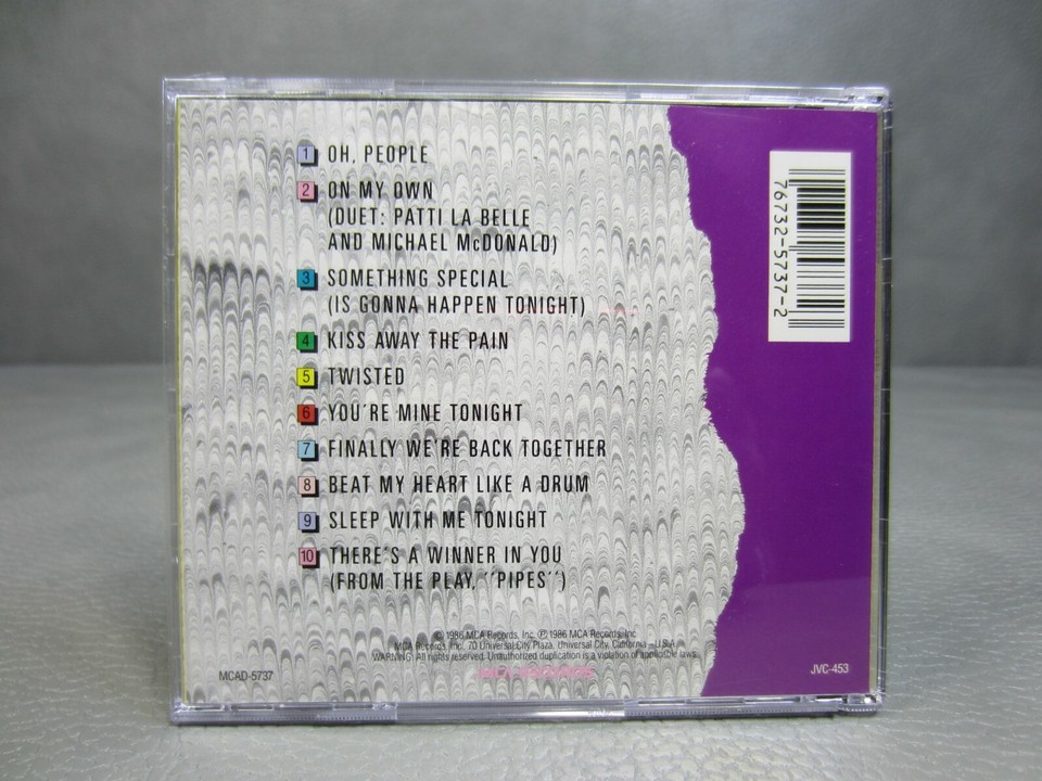 Patti Labelle "When A Woman Loves" CD 76732573723| eBay