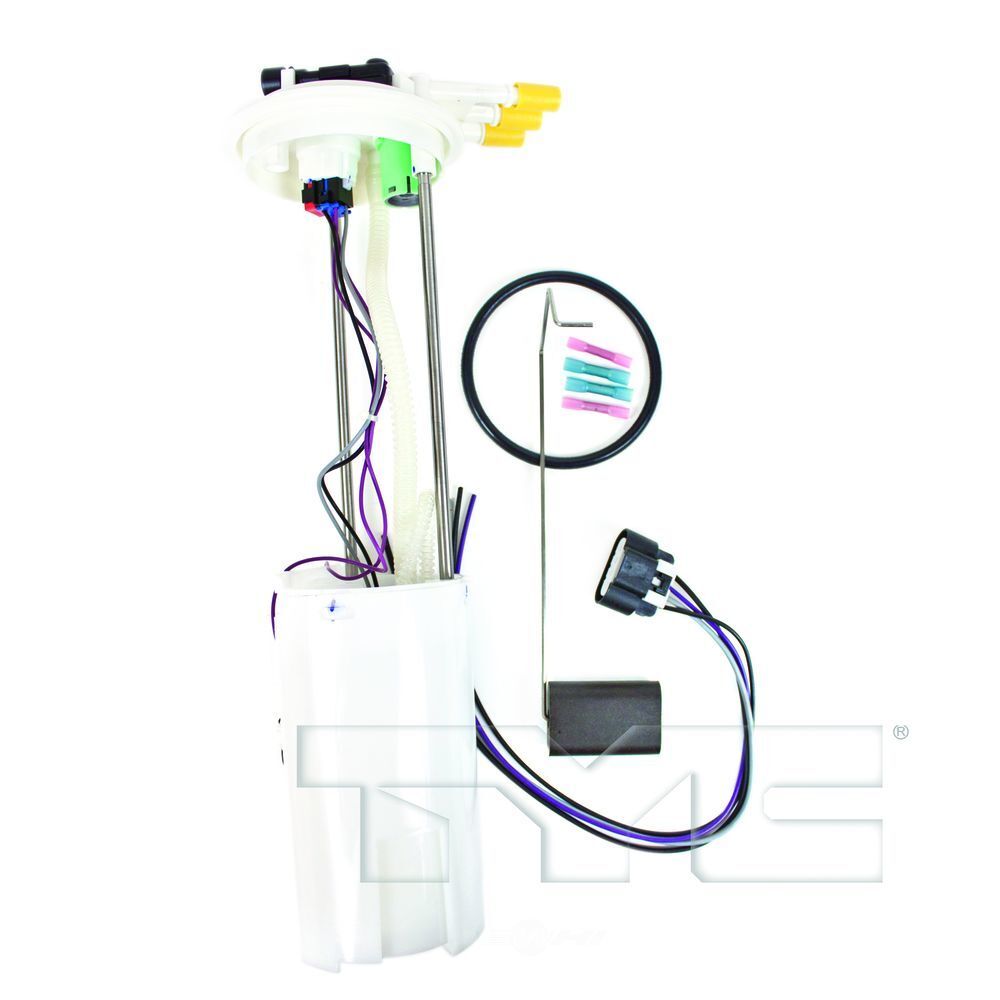 Fuel Pump Module Assembly-CRQ Premium Fuel Pump Module TYC 150010-A for ...
