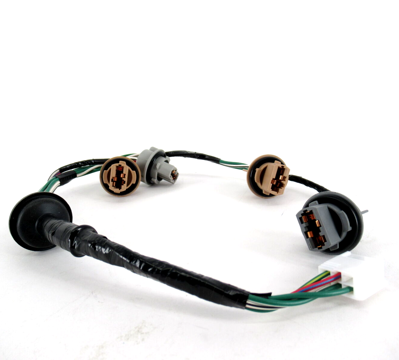 Genuine OEM Toyota 81555-14700 Tail Lamp Rear Socket Wire Harness 1997 ...