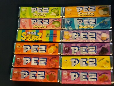 Pez candy even comes in a coffee flavor | The Fact Base