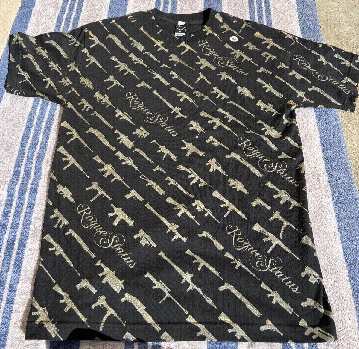 Rogue Status Gun Show