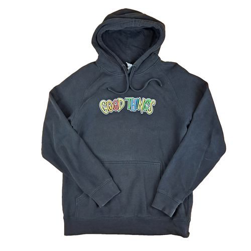 Good Things 2019 Hoodie Mens Sz Medium Black A Day To Remember Event Sweatshirt | eBay Australia