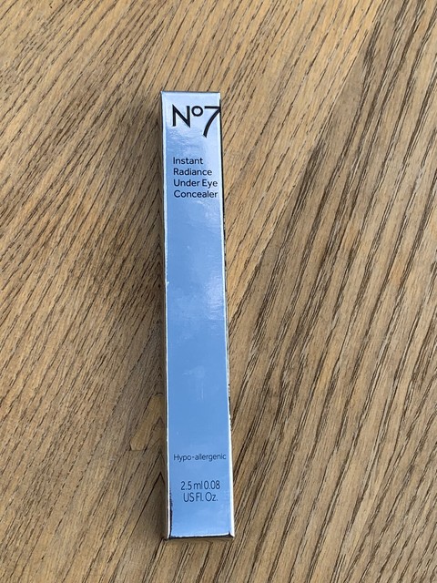 No7 Instant Radiance Under Eye Concealer Shade 80 C4 for sale online | eBay