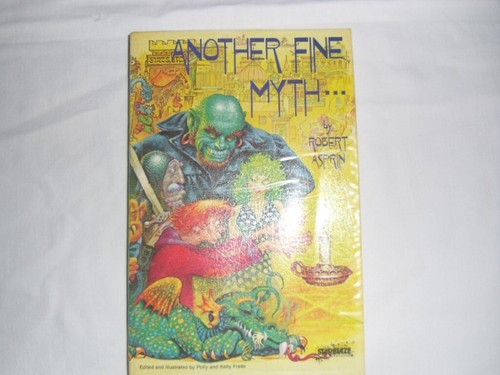 ROBERT ASPRIN – Another Fine Myth, MythAdventures #1 | eBay