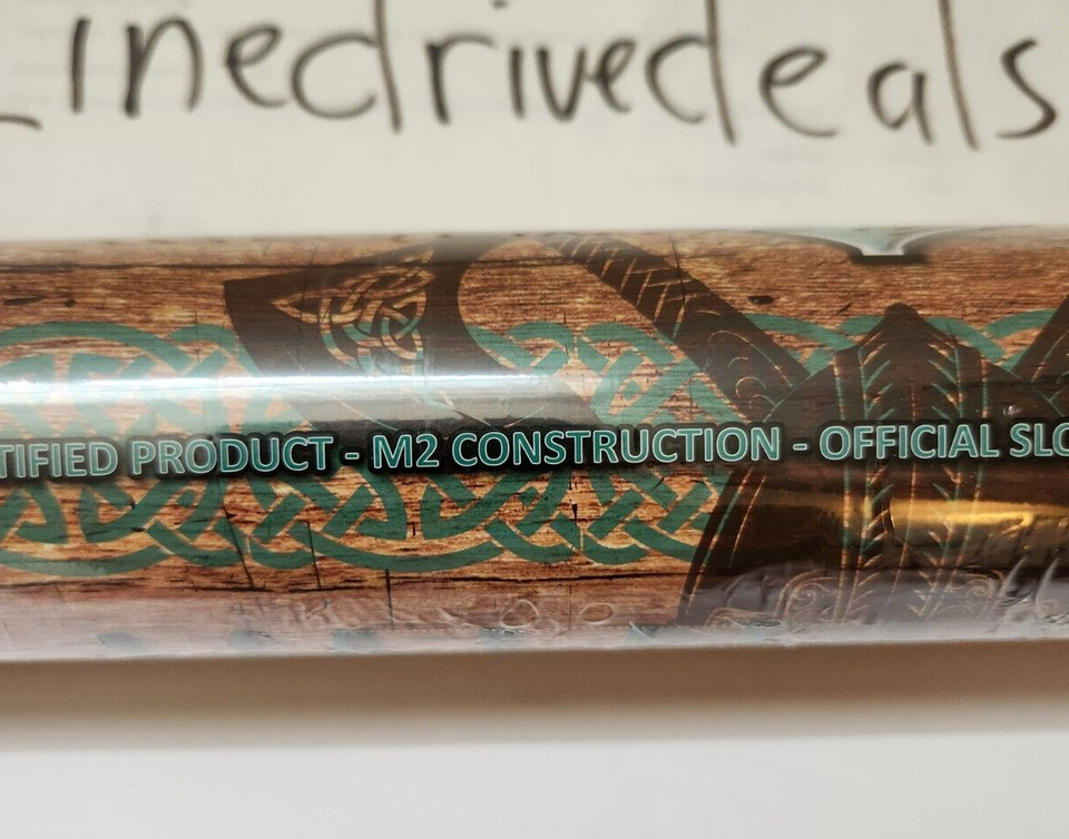 NEW 2021 Monsta Valhalla TORCH M2 2500 FLEX Handle 25oz. ASA/USA ...