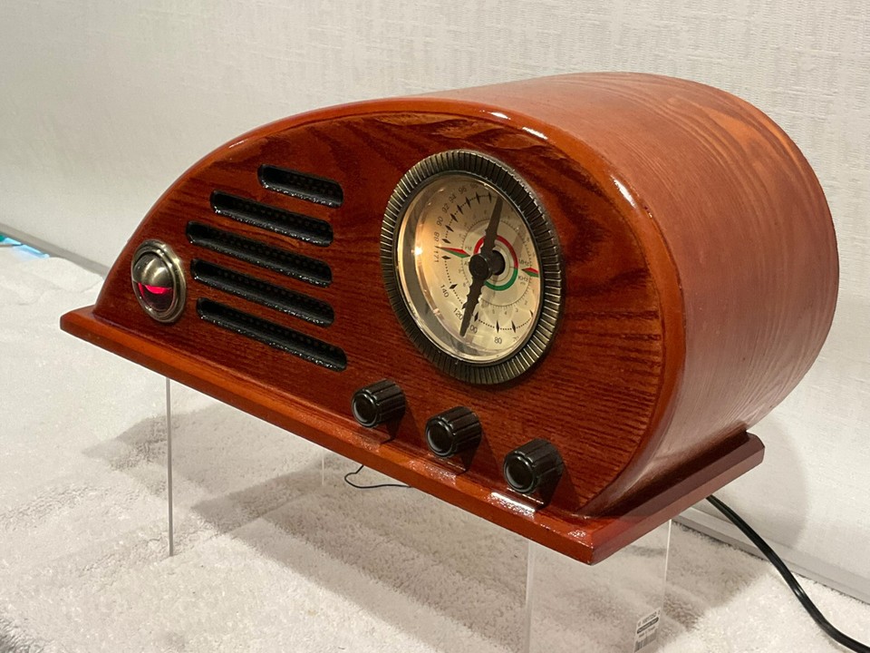 Climax - Crosley CR-39 Replica Radio 1935 | eBay