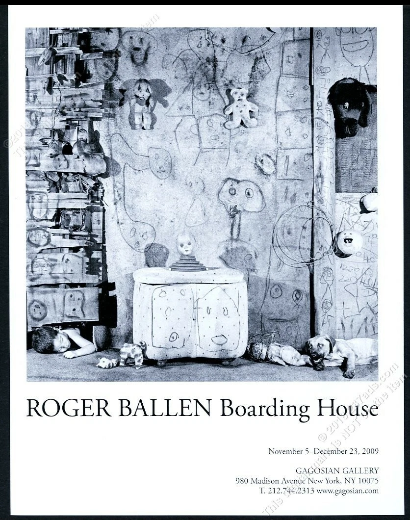 Roger Ballen Boarding House