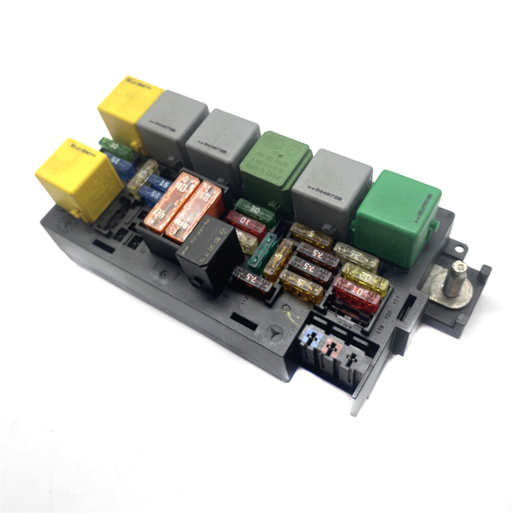 Front Relay Fuse Box For 2006-2008 Mercedes W251 R500 ML500 GL550 ...