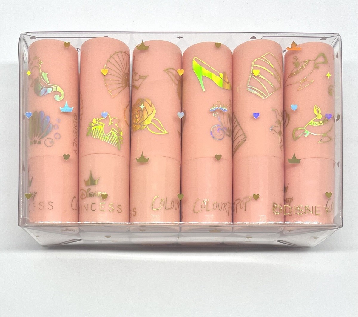 Disney Princess Kiss Lipstick New Magical Makeup Line Lets You Channel