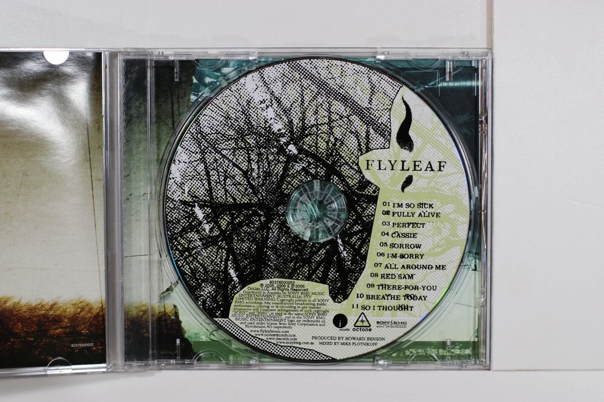 All Around Me Flyleaf Album