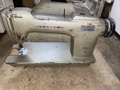 Sewing Machines - Consew Model