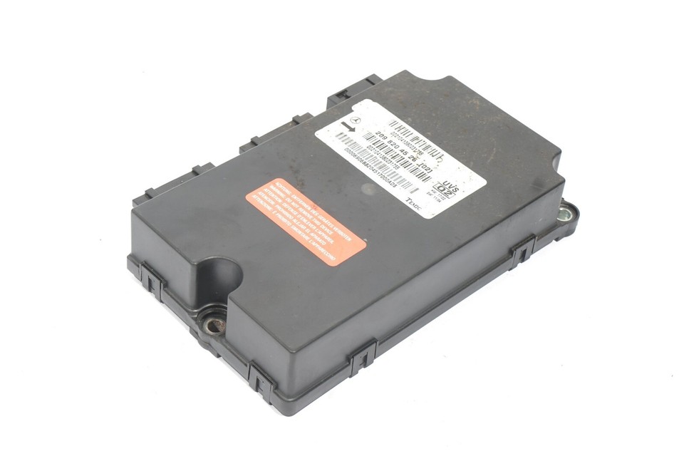 03 - 06 MERCEDES CLK320 W208 Convertible Top Roof Control Module OEM | eBay