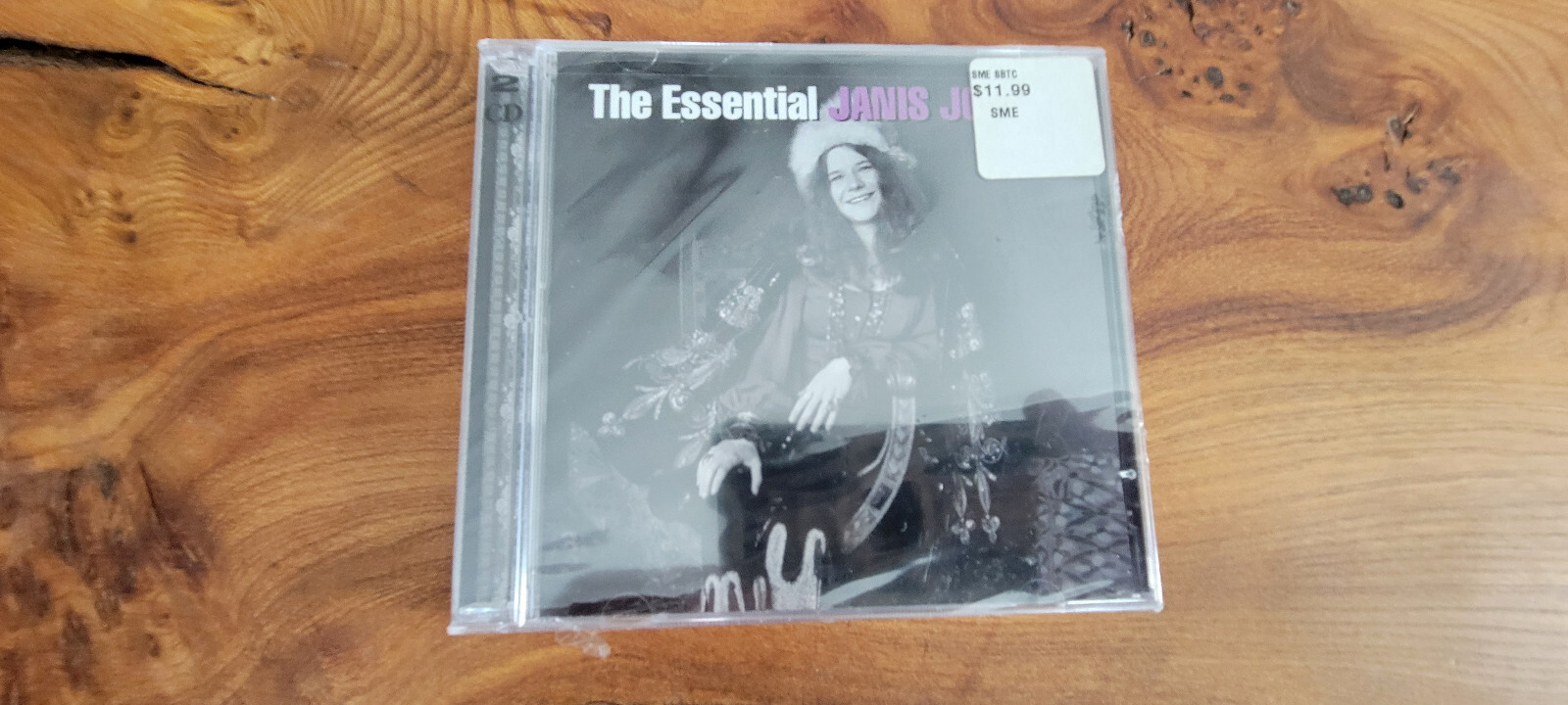 JANIS JOPLIN - The Essential Janis Joplin 2 x CD - Best Of Greatest ...