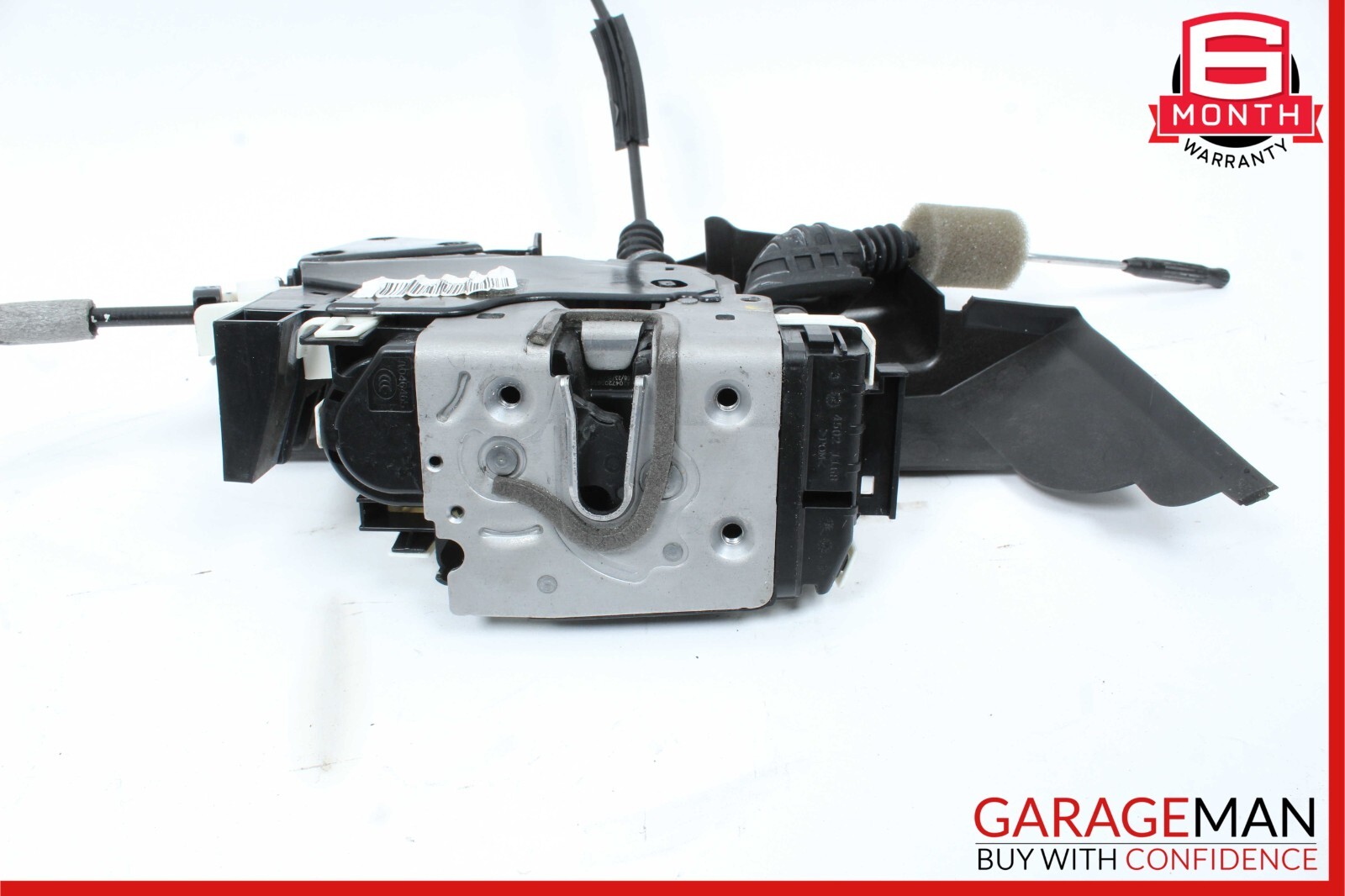 08-14 Mercedes W204 C300 C350 Front Right Side Door Lock Latch Actuator ...
