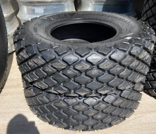 2 New Tire 18.4 26 MRL R-3 Ag Farm R3 Turf 12 ply Tubeless Diamond ...