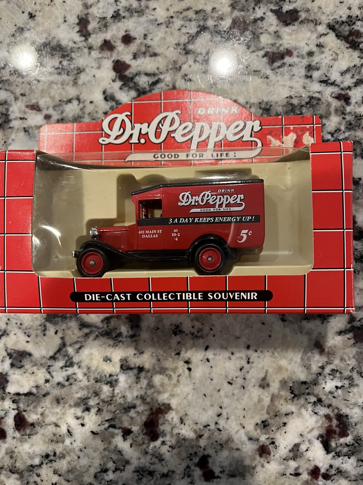 Lledo Days Gone Dr. Pepper Die Cast Truck | eBay