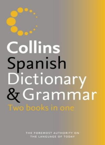 Collins Spanish Dictionary and Grammar By Collins | eBay