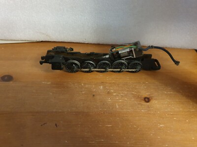 Brass Chassis Kitmaster Airfix Dapol 9F Evening Star 2-10-0 Motor ...