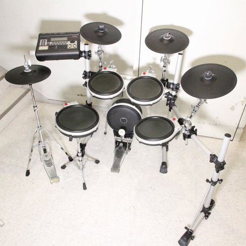 YAMAHA DTXTREME III Standard Electronic Drum Set 3 Cymbals Kit from ...