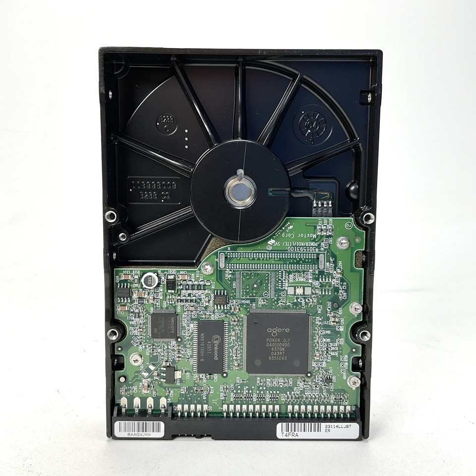 Maxtor QuickVIEW DiamondMAX 16 80 GB ATA/133 HDD Hard Drive Vintage | eBay