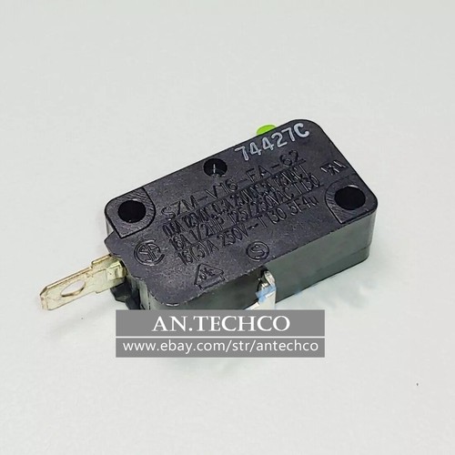 5304509459 Electrolux Microwave Door Monitor Switch Omron Replacement ...