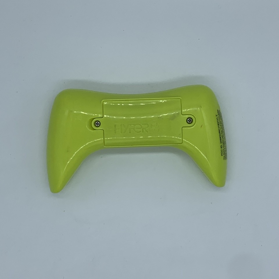 Hyper Toy Company Remote Control 2AMOVRC1183111-T 2.4G Replacement ...