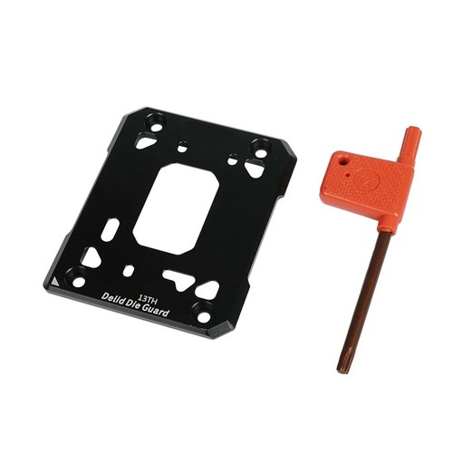 Cooler CPU Open Cover Protector for 12/13/14th Gen Processor Delid ...
