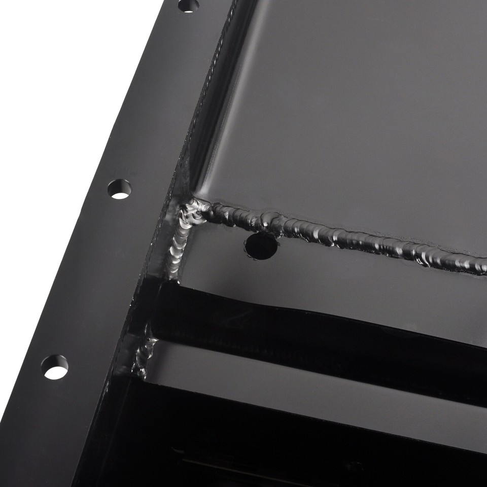 Front Sump Car Engine Oil Pan Kit for GM LS1/LS2/LS3/LS6 Engines 7-QT ...