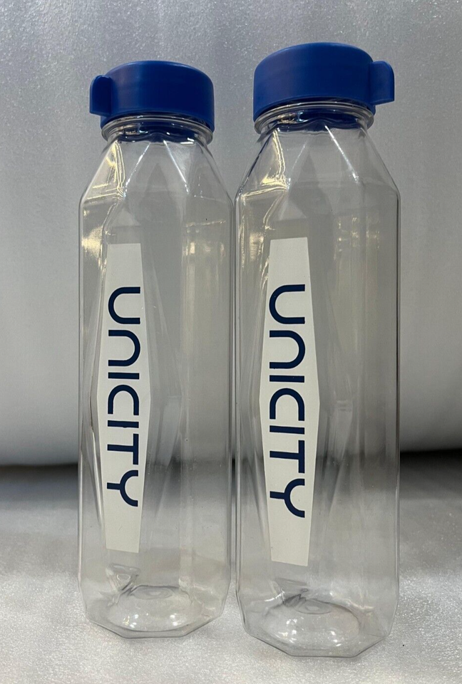 Unicity 500 ML Diamond Bottle For Feel Great /Balance/Unimate (bottle ...