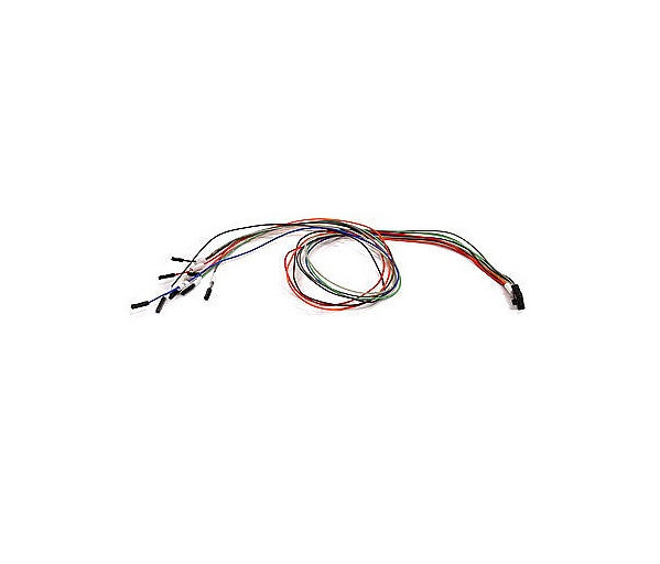 *NEW* Supermicro CBL-0077L SATA HDD LED Split Cable, 10-pin to 10-pin ...