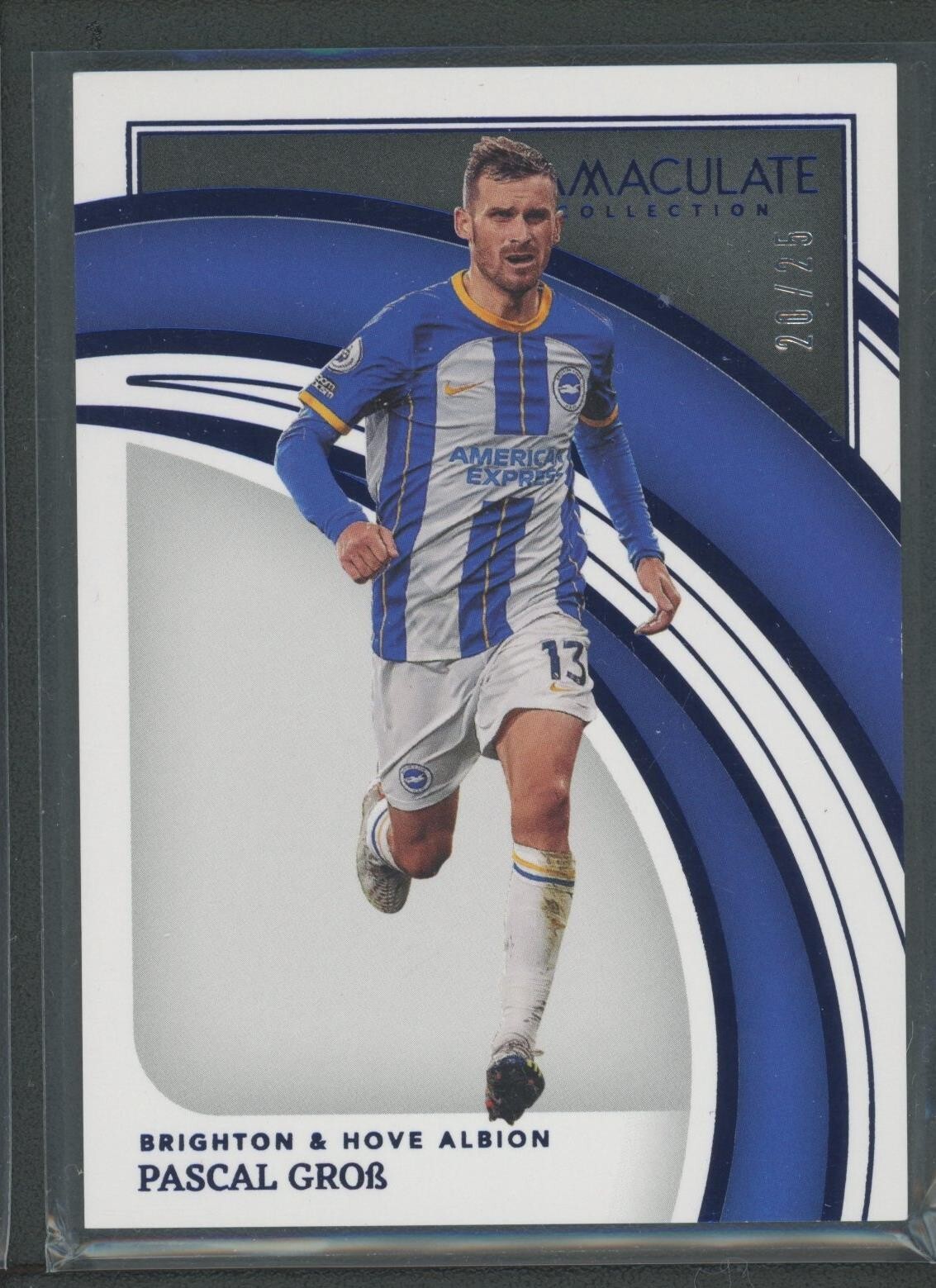 2022-23 Pascal Grob 20/25 Panini Immaculate | eBay